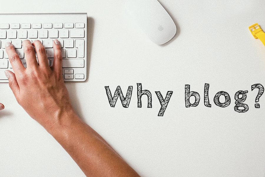 Why should my company be blogging? Why should my company be blogging?